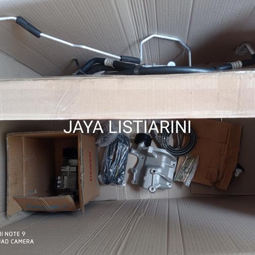 Jual unit AC Toyota new Hilux pasang baru DENSO campur - Jakarta Utara ...