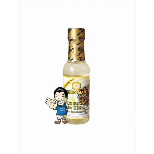 Promo Kikkoman Vinegar Seasoning Sauce- Bumbu Cuka HALAL 150 ml ...