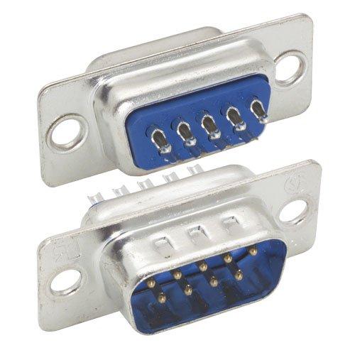 Jual Konektor Db9 Male solder/konektor 9pin solder - Jakarta Pusat - Myshop67_NEW | Tokopedia