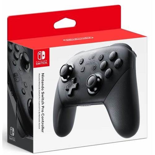 Jual Nintendo Switch Pro Controller Grey - Kota Surabaya - Game Nation ...
