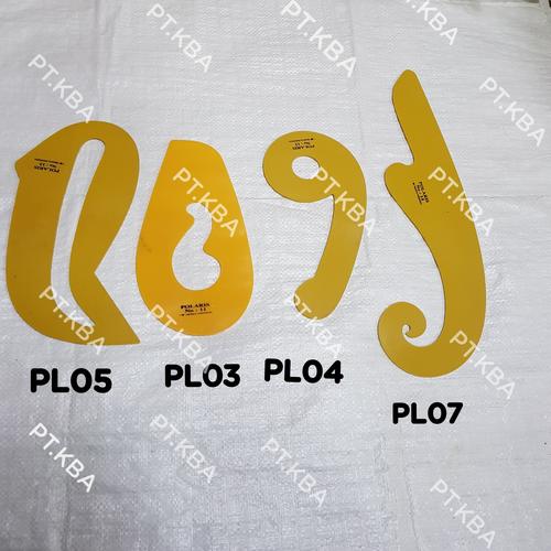 Jual PENGGARIS POLA PENGGARIS SIKU PENGGARIS BAHAN KAIN PENGGARIS ...