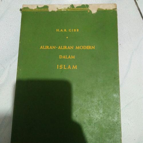 Jual Aliran aliran modern dalam islam - Har gibb - Jakarta Timur - Ria ...