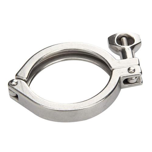 Jual Clamp Ferrule Sanitary SS304 1/2" inch / Stainless Steel - Jakarta ...