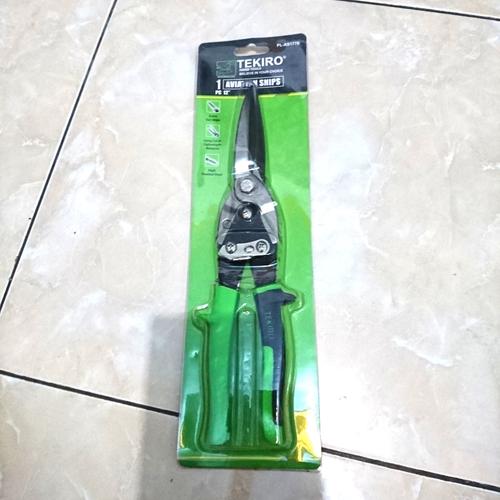 Jual gunting baja ringan Tekiro / gunting seng 12 inch - Jakarta Timur ...