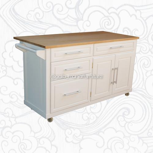 Jual Meja Dapur, Island table, Kitchen Set, Meja Makan - Kab. Jepara ...