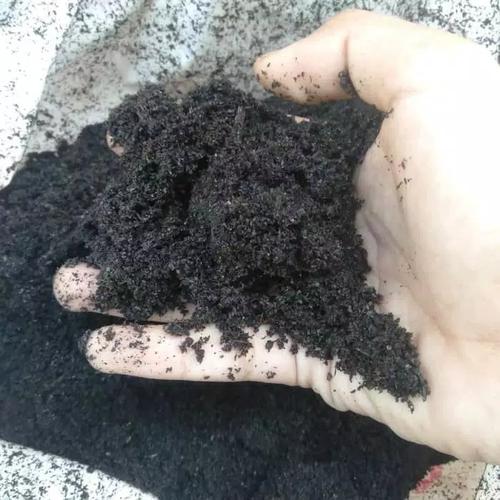 Jual Pupuk Kompos Premium Organik Siap pakai tanah humus subur ...