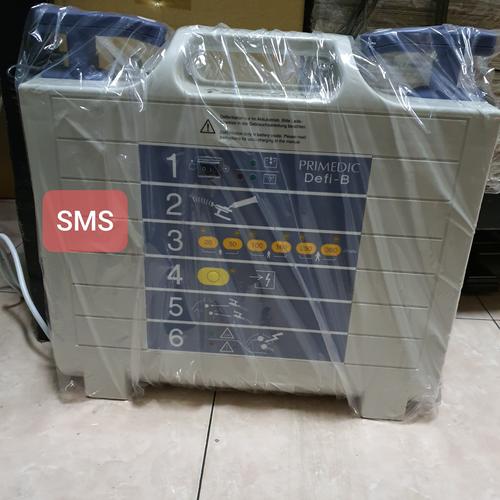 Jual Defibrilator Primedic Defi-B Semi Automatic - Jakarta Pusat ...