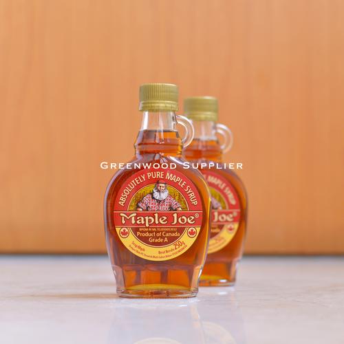 Jual Maple Joe - Pure Maple Syrup 250G (PREMIUM GRADE A) - Std Packing ...