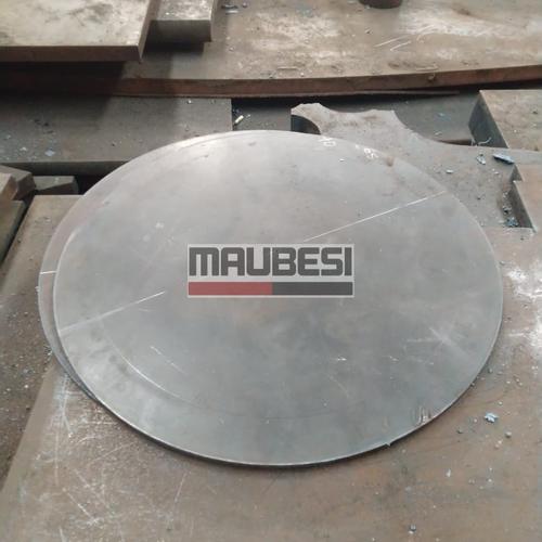 Jual PLAT BESI BULAT TEBAL 6 mm X DIAMETER 300mm - Kota Bekasi ...