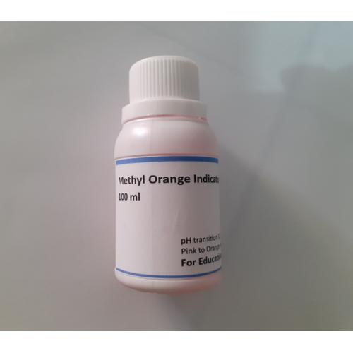Jual Larutan Metil Jingga Indikator / Methyl Orange Indicator 100 ml - Kota Bekasi - edukasi123 ...