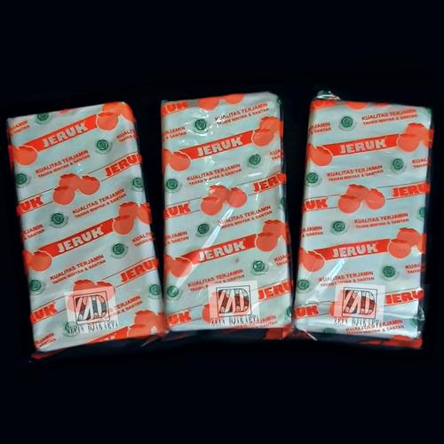 Jual Isi 5 Pak Plastik PE Jeruk Plastik Santan Plastik Es Plastik Sayur ...