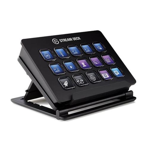 Jual Elgato Stream Deck Control Pad for Live Streaming Garansi Resmi ...