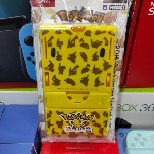 Jual Hori Nintendo Switch Play Stand Pokemon Pikachu 20th Anniversary ...