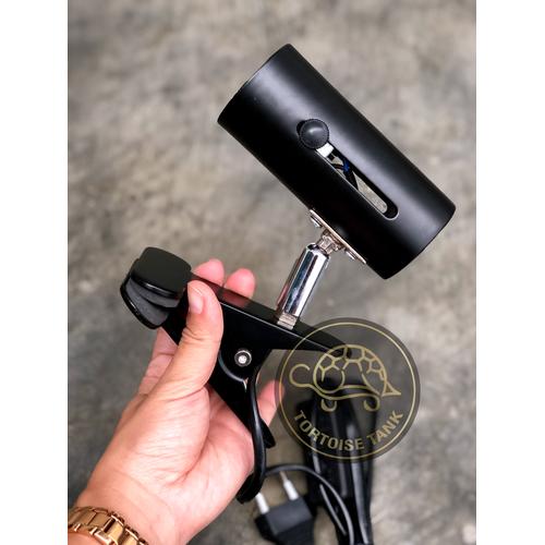 Jual Fitting Lampu Jepit bahan metal, dalamnya keramik, MAX 150 WATT ...