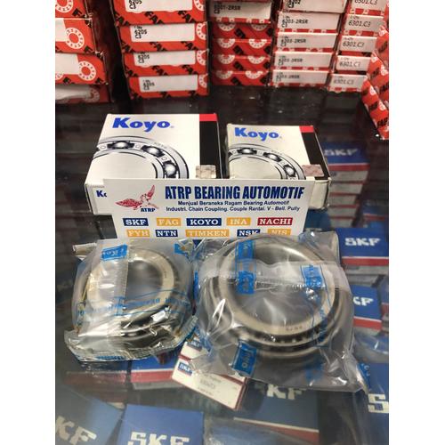 Jual BEARING RODA DEPAN MERCY W210 W202 KOYO JAPAN - Jakarta Barat ...