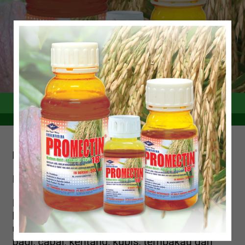 Jual Insektisida Promectin 18 ec 250 ml bahan aktif abamectin - Kab ...