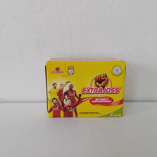 Jual Extra Joss Active Health Supplement 12 sachet x 4 gram - Kota ...