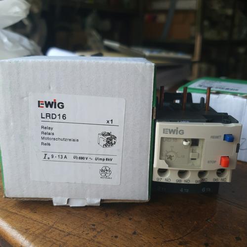 Jual Thermal Overload Ewig LRD16 LRD-16 LRD 16 9A-13A / Overload LRD16 ...