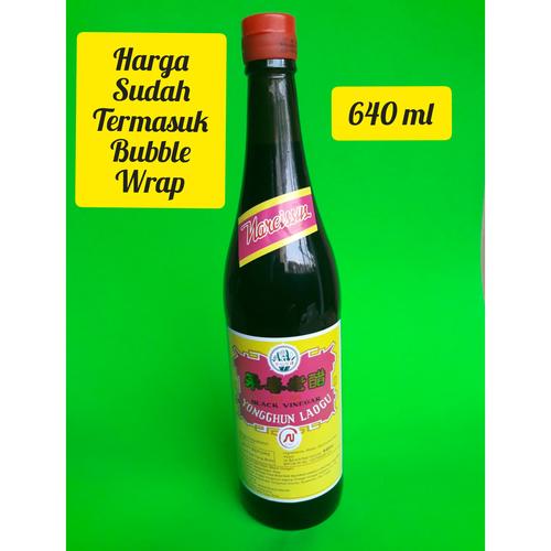 Jual Black Vinegar ( Cuka Hitam ) - Jakarta Barat - berry's grocery ...