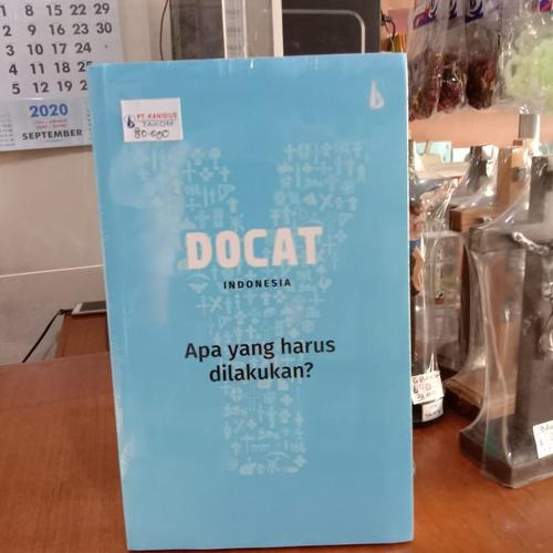 Jual Youcat/ DOCAT, Apa yang Harus dilakukan - Kota Bekasi - Kanisius ...