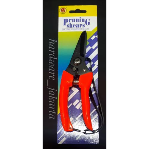 Jual GUNTING DAHAN 7" TYPE 702 - TIGER - Jakarta Pusat - Hardware ...