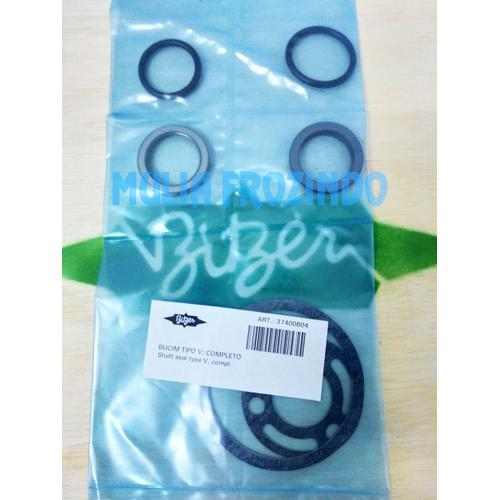 Jual SHAFT SEAL BITZER TYPE V ORIGINAL - Kab. Sidoarjo - Mulia Frozindo ...