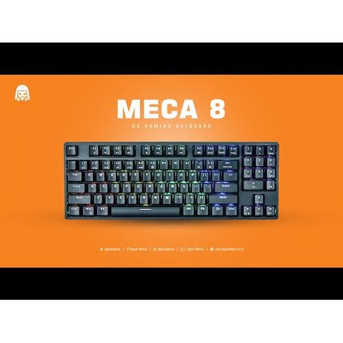 Jual Digital Alliance Meca 8 TKL Numeric Mechanical Gaming Keyboard ...