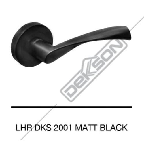 Jual GAGANG PINTU DEKSON BLACK SERIES LHR 2001 AZ MATT BLACK - Kab ...