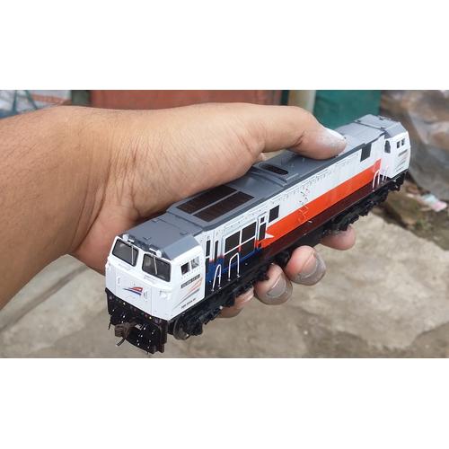 Jual kereta api model, rail king, kereta api miniatur,miniatur kereta ...