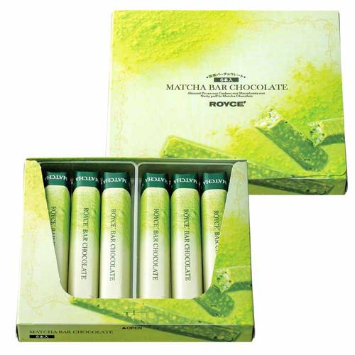 Jual Royce - Matcha Bar Chocolate (6 pcs) - Jakarta Pusat - Royce ...