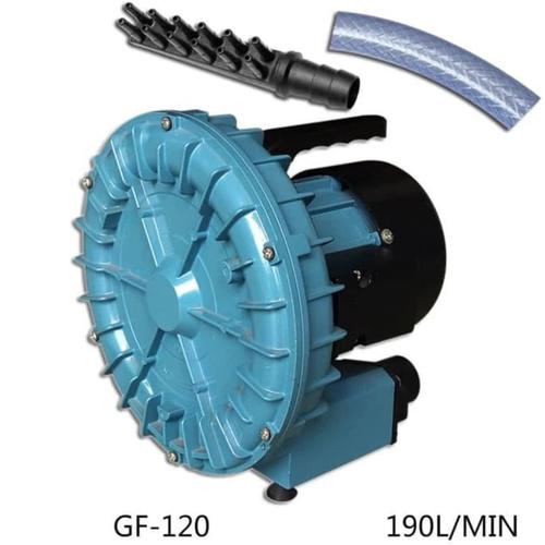 Jual Resun GF-120 Pompa Udara Kolam Air Pump Oksigen Blower - Kota ...