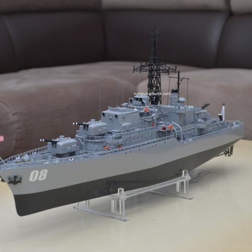 Jual Miniatur Kapal Perang skala - Kab. Temanggung - Miniatur Artwork | Tokopedia