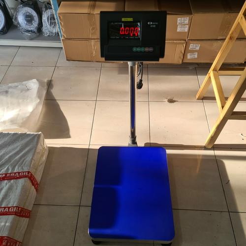 Jual Timbangan Duduk, Timbangan Laundry (Digital) Sonic A12E Cap 150Kg ...