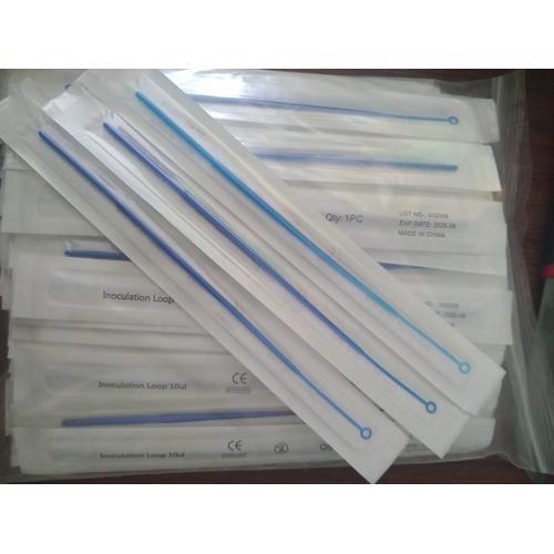 Jual Steril Ose / Inoculating Loop/ Disposable Ose - 10 ul - Kota ...