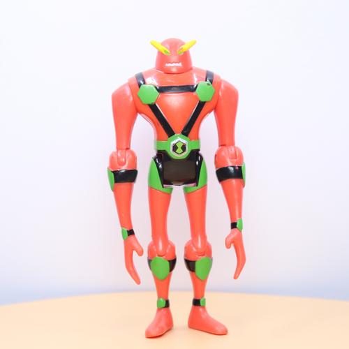 Jual Bandai : Ben 10 Omniverse Figure RED NRG Alien Original - Kota ...