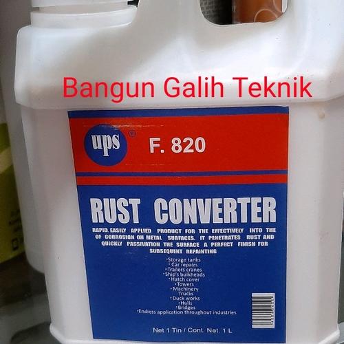Jual Ups Rust Converter - Jakarta Barat - Bangun Galih Teknik | Tokopedia