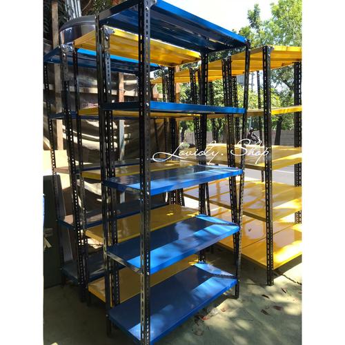 Jual Rak besi ukuran 120x30x200 CM - Jakarta Timur - Lovioly. Shop ...