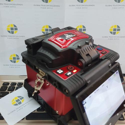 Jual Splicer FO IOT-8 FTTH 4 Motors Touchscreen Garansi 3 Th VGroove ...