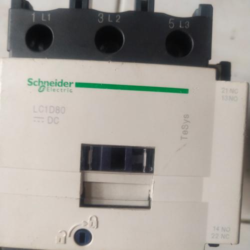 Jual KONTAKTOR SCHNEIDER LC1D80BD 80A 24VDC - Jakarta Pusat - ME IKP ...