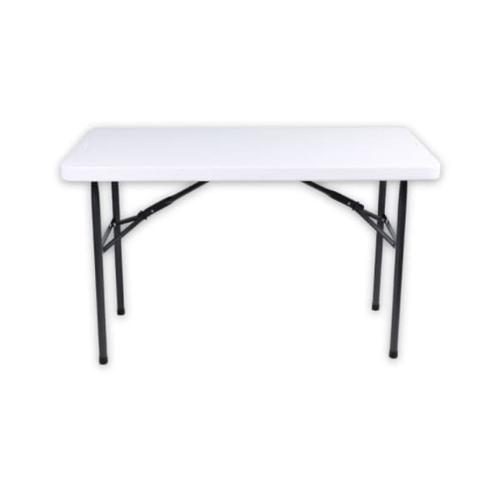 Jual Krisbow Meja lipat persegi panjang meja outdoor meja makan - Kota ...