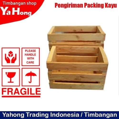 Jual Tambahan Packing Kayu Untuk Pengiriman BARANG BESAR - Jakarta ...