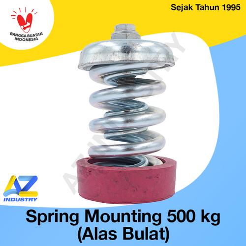 Jual PER SPRING MOUNTING INDUSTRI / PER SPRING DUDUK MESIN - 500 KG ...