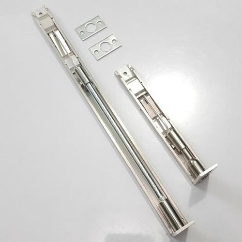 Jual Grendel Tanam 6inci + 12inci Aluminium Grendel Slot Pintu Flush ...