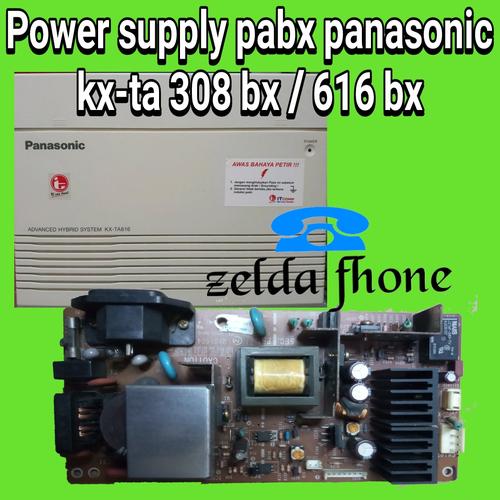 Jual power supply pabx panasonic kxta 308/616 - Jakarta Selatan - Zelda ...