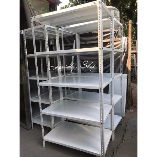 Jual Rak besi ukuran 120 X 40 X 200 CM - Jakarta Timur - Lovioly. Shop ...