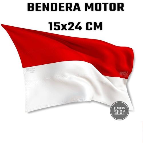 Jual BENDERA MOTOR MERAH PUTIH - Kota Bogor - Flager Shop | Tokopedia