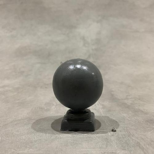 Jual Ornamen Bola U/ Besi Holo 30x30 Ketebalan 1,0 mm Bahan Besi Murni ...