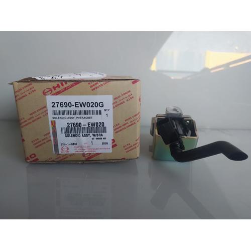 Jual 27690-EW020 solenoid assy w bracket hino 500 - Jakarta Pusat ...