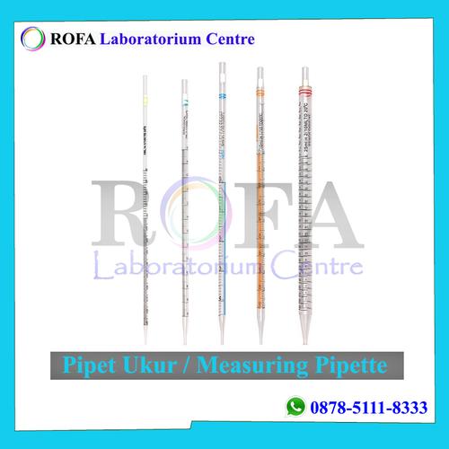 Jual Pipet Ukur / Measuring Pipette / Pipet Ukur Pyrex - 5 mL - Kota ...