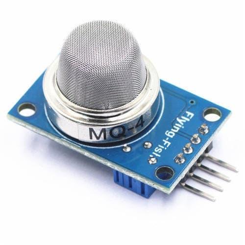 Jual Sensor MQ-4 MQ4 Methanes Gas Metana CNG sensor module Arduino ...